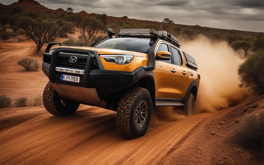 Off-Road Tyres Guide for Aussie Adventurers