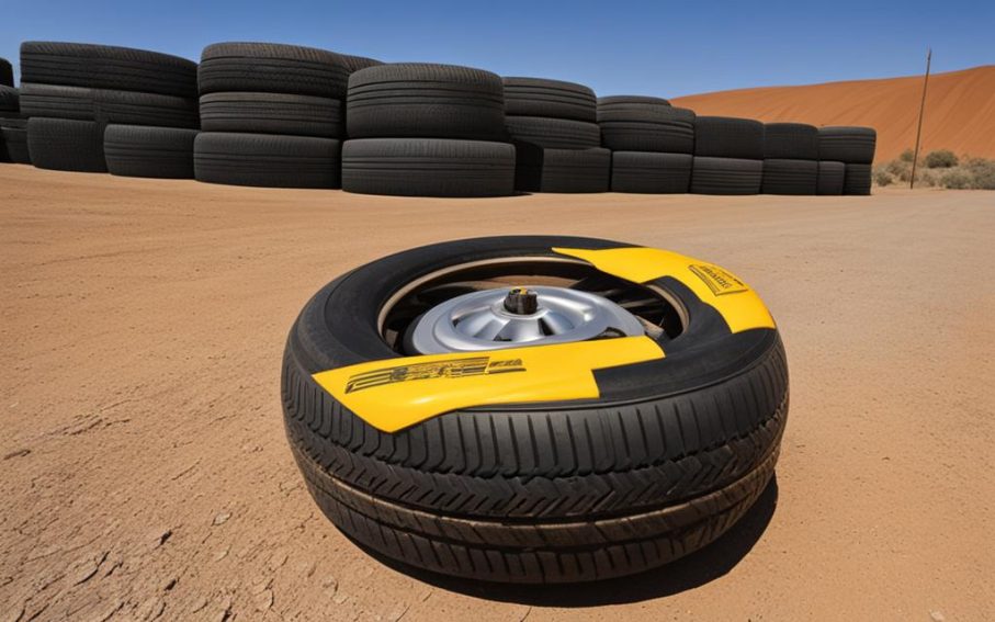 Best Summer Tyres for Aussie Heatwaves